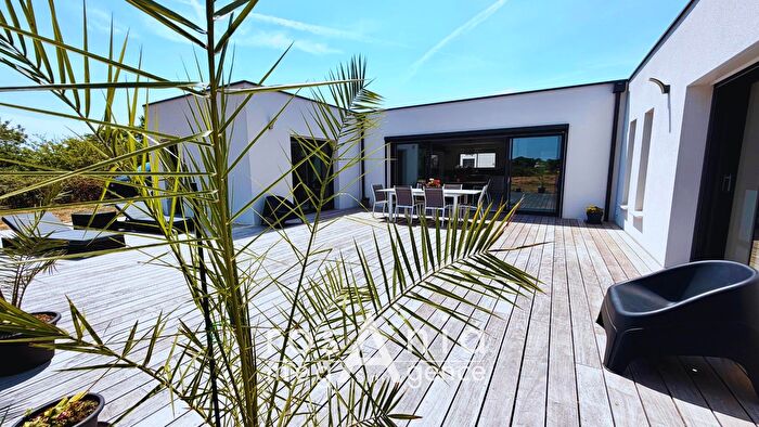 Talmont-Saint-Hilaire - Maison 6 pièces à vendre