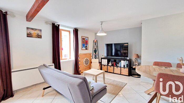 Appartement à louer - Sud, Pompey - 3 pièces - 2 chambres