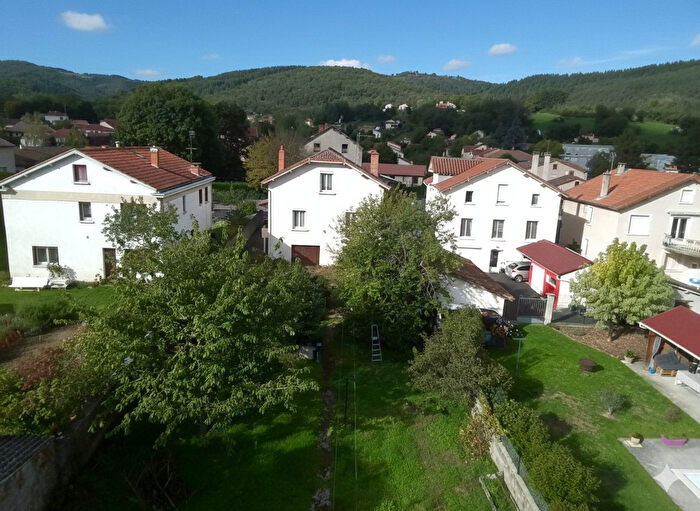 Maison à vendre - Langeac - 11 pièces - 4 chambres
