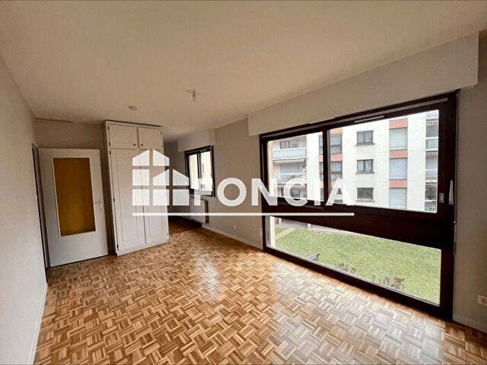 Appartement 1 pièce à louer - Berriat-Ampere, Grenoble