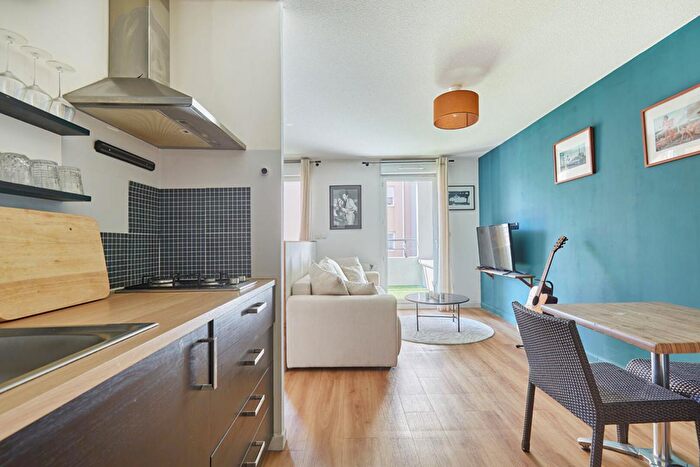 Appartement à vendre - Aix-en-Provence - 1 pièce