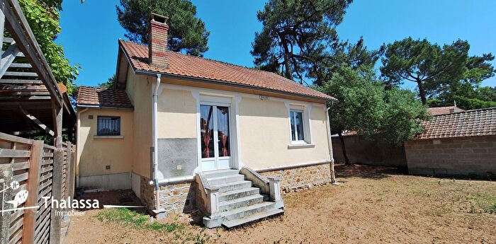 Saint-Brevin-les-Pins, Mindin : Maison 3 pièces à vendre