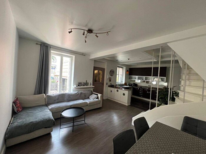 Maison 5 pièces à Rosny-sous-Bois, à louer