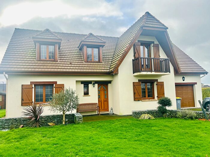 Maison à vendre - Goderville - 6 pièces - 5 chambres