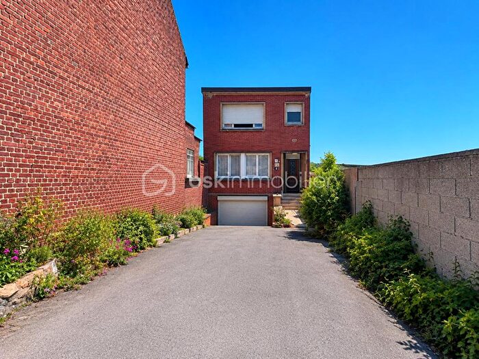 Maison 5 pièces à Trith-Saint-Léger, à vendre