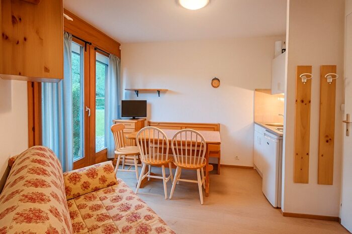 Appartement à vendre - Les Contamines-Montjoie - 2 pièces - 1 chambre