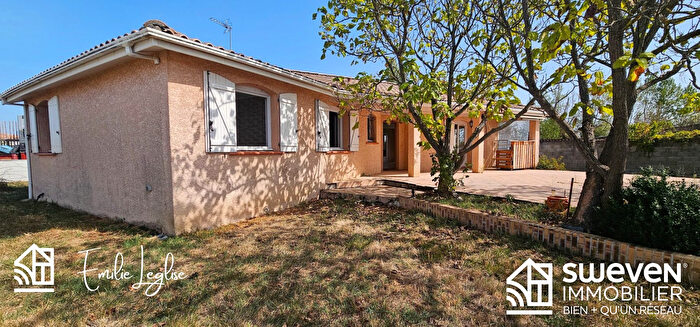 Seysses - Maison 5 pièces à vendre