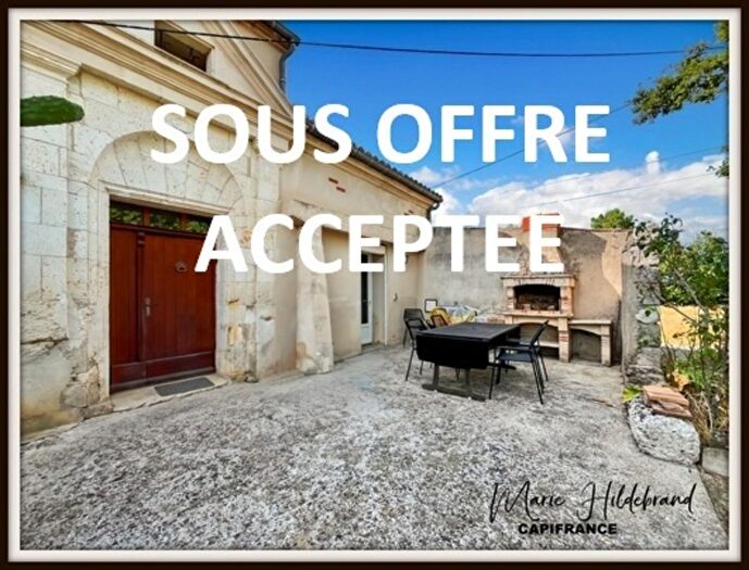 Maison à vendre - Saint-Cirice - 6 pièces - 3 chambres