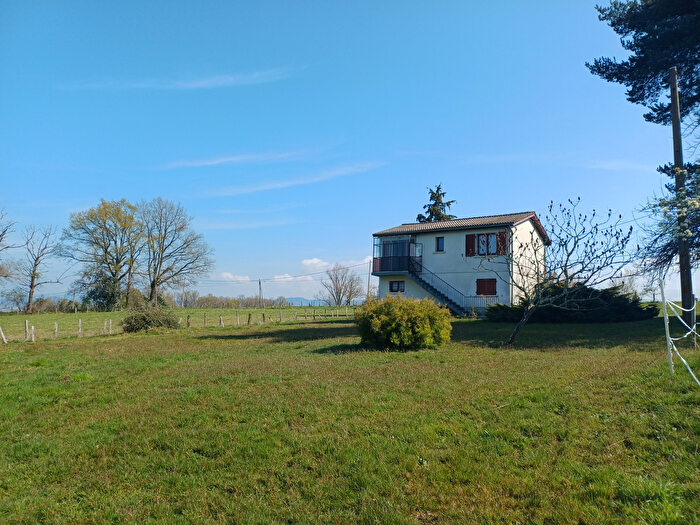 Maison à vendre - Néronde-sur-Dore - 3 pièces - 2 chambres