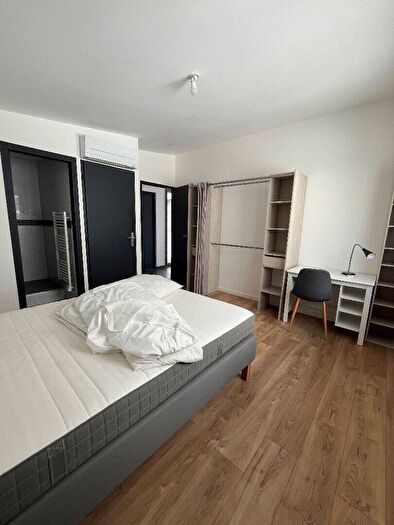 Appartement 1 pièce à Caudéran, Bordeaux, à louer