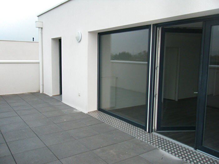 Appartement à vendre - Bezannes - 4 pièces - 3 chambres