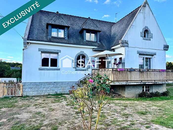 Baud - Maison 5 pièces à vendre