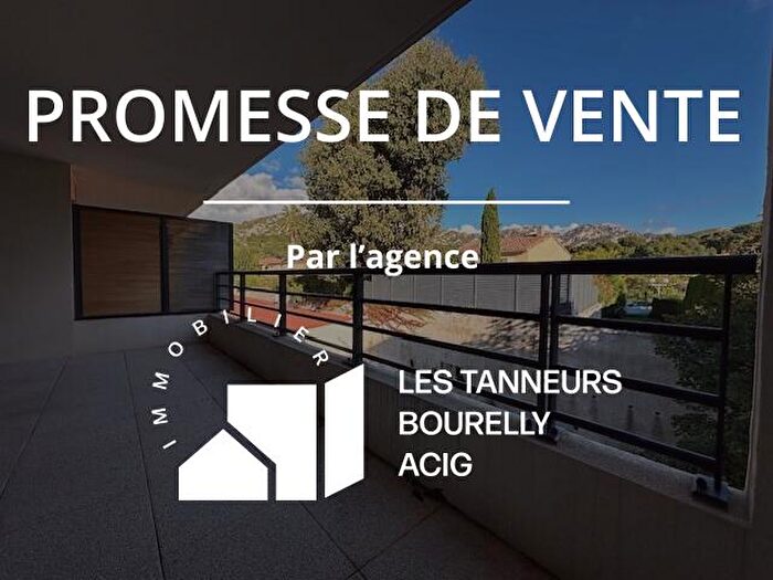 Appartement à vendre - Marseille e , Le Cabot - 3 pièces - 2 chambres
