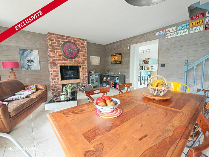 Maison 6 pièces à Plerguer, à vendre