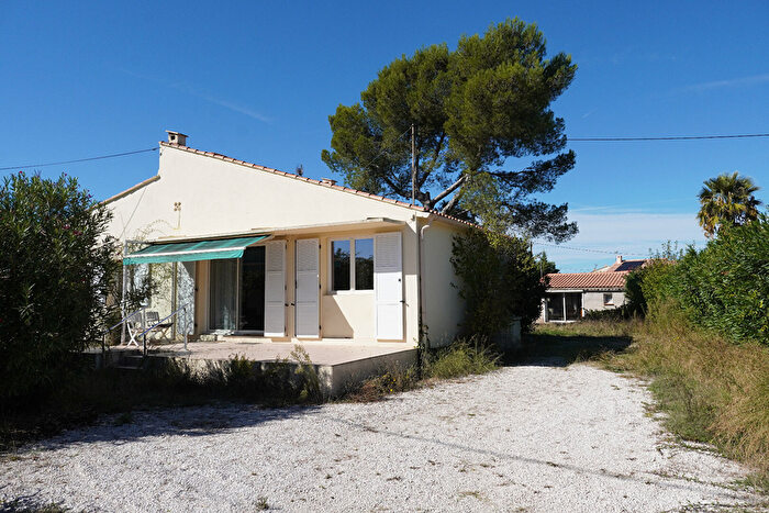 Maison à vendre - Le Muy - 4 pièces - 3 chambres