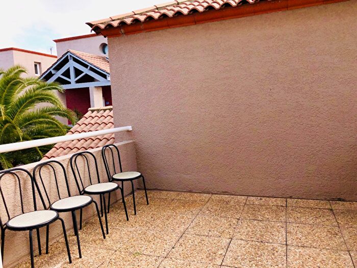 Appartement à louer - Lattes, Cougourlude, Fontvin - 3 pièces - 2 chambres