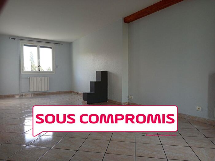 Appartement à vendre - Donzère - 4 pièces - 2 chambres
