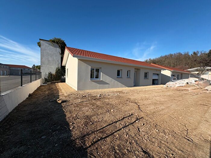 Maison à vendre - Saint-Barthélemy - 4 pièces - 3 chambres