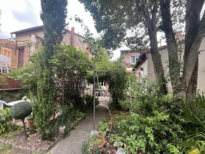 Maison à vendre - Toulouse, Saouzelong - 5 pièces - 4 chambres