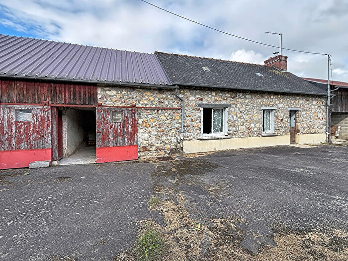 Maison 3 pièces à vendre à Châtillon-en-Vendelais