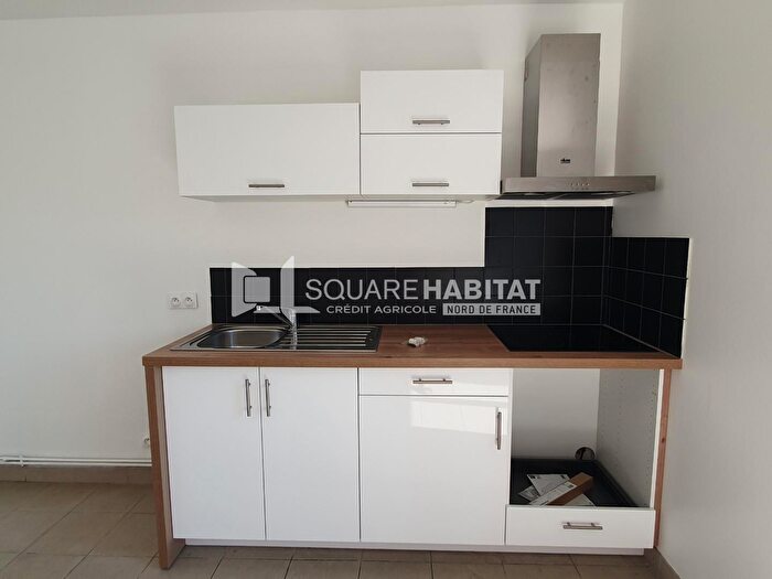 Appartement à louer - Maing - 2 pièces - 1 chambre