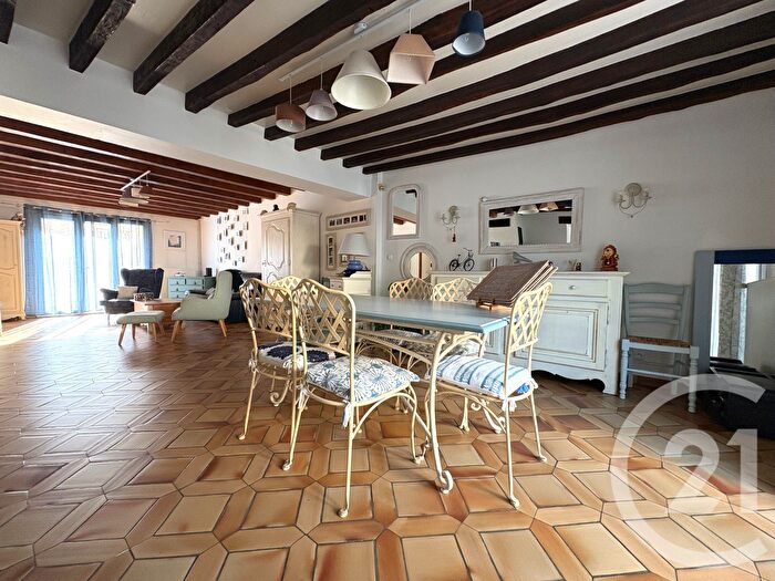 Maison à vendre - Monthyon - 6 pièces - 4 chambres