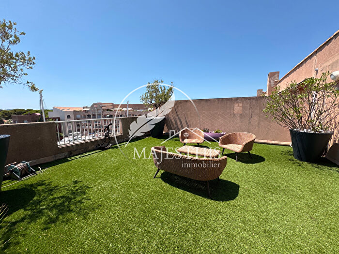 Hyères, Port - Appartement 4 pièces à vendre