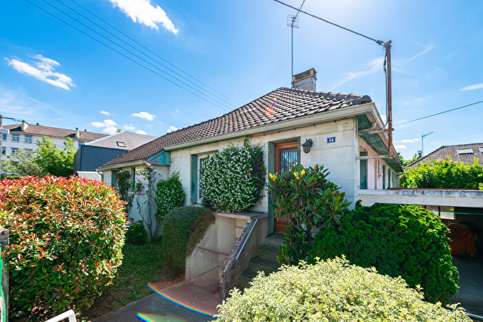 Maison 5 pièces à vendre à Massy, Centre-ville