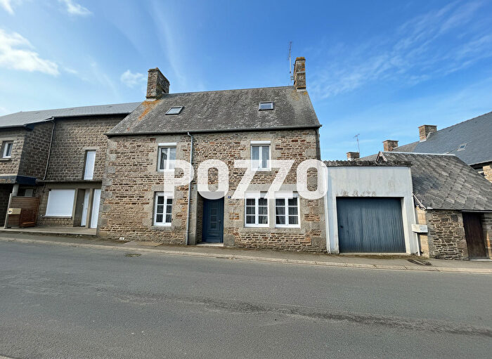 Maison 7 pièces à vendre à Saint-Aubin-de-Terregatte