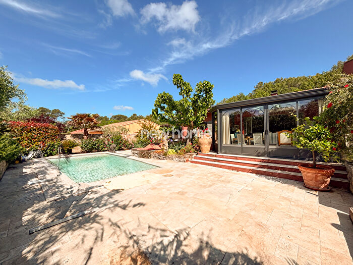 Maison à vendre - Lorgues - 4 pièces - 3 chambres