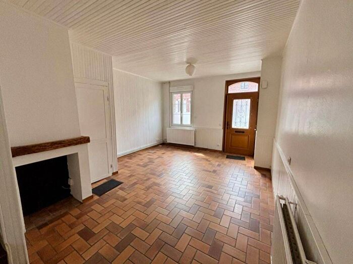 Saint Jacques-Saint Roch, Amiens : Maison 5 pièces à louer