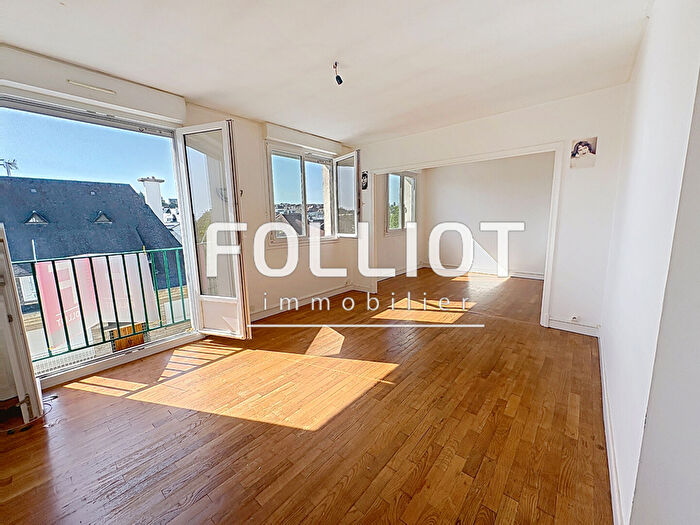 Fougères, Centre-ville, Urbanistes - Appartement 2 pièces à vendre