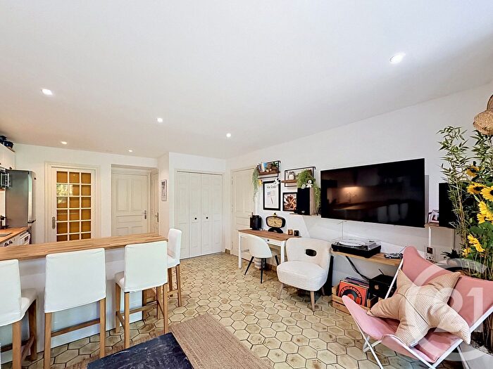 Appartement 2 pièces à vendre - Mandelieu-la-Napoule, Les Termes