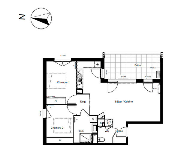 Maisons à vendre et appartements à louer - 3