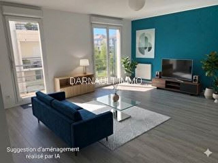 Montigny-le-Bretonneux, Le Village - Appartement 3 pièces à vendre
