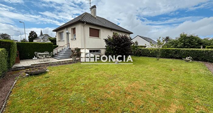 Maison 4 pièces à vendre - Noyers-Bocage
