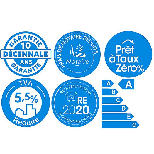 Maisons à vendre et appartements à louer - 3