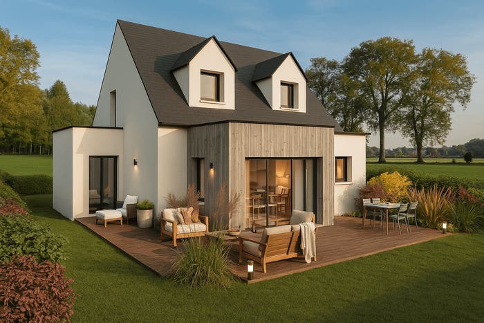 Maisons à vendre et appartements à louer - 3