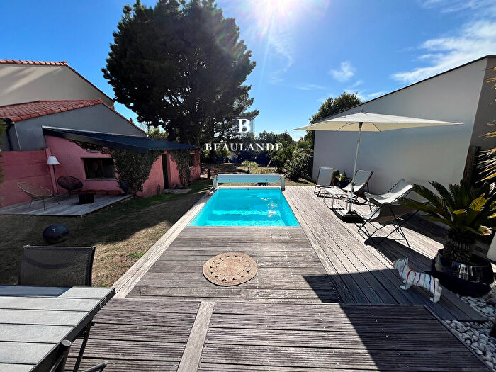 Maison 6 pièces à vendre - La Baule-Escoublac, Escoublac, Ajoncs d'Or, Salines
