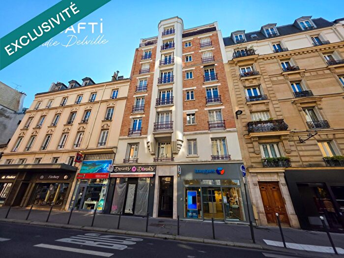 Appartement à vendre - Paris e , Alleray, Procession - 1 pièce