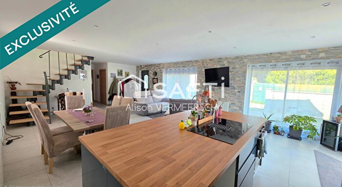 Maison 7 pièces à Chaufour-lès-Bonnières, à vendre