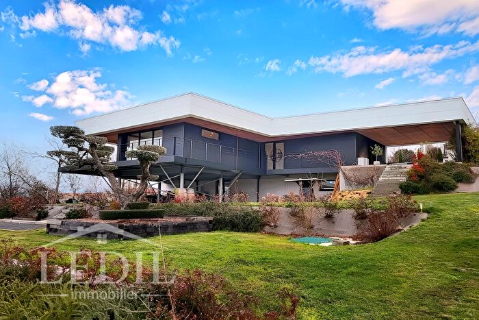 Maison à vendre - Laplume - 5 pièces - 4 chambres