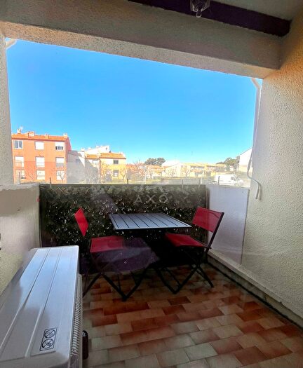 Appartement 2 pièces à vendre à Agde, Le Cap dAgde