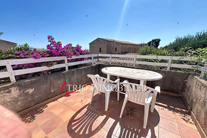 Cagnes-sur-Mer, Le Val Fleuri - Appartement 1 pièce à vendre