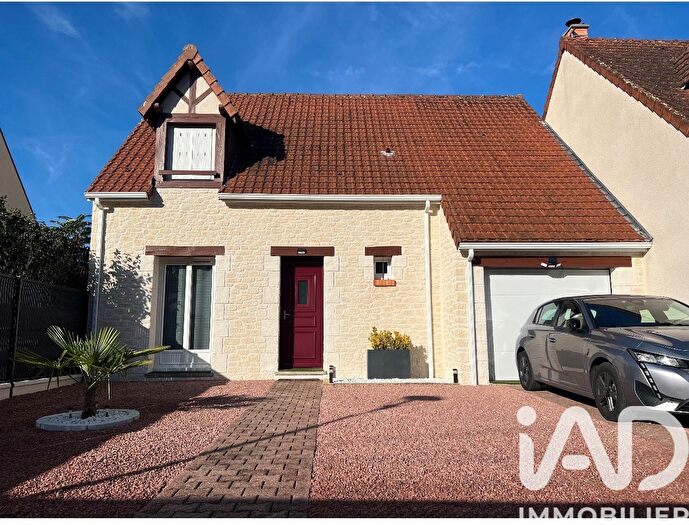 Maison à vendre - Pruniers-en-Sologne - 4 pièces - 3 chambres