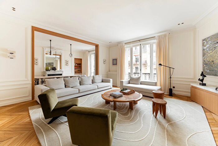 Appartement 7 pièces à Paris 16ème, Muette-Nord, Trocadéro, à vendre