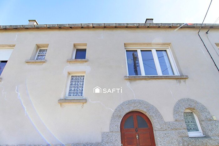 Maison à vendre - Saint-Martin-des-Champs - 4 pièces - 3 chambres