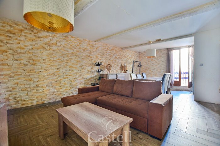 Maison à vendre - Agde, La Ville - 5 pièces - 3 chambres