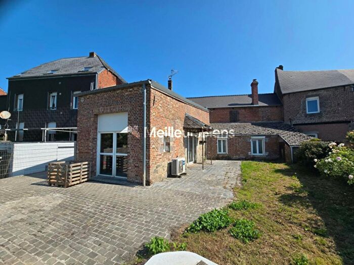 Maison à vendre - Maroilles - 6 pièces - 2 chambres