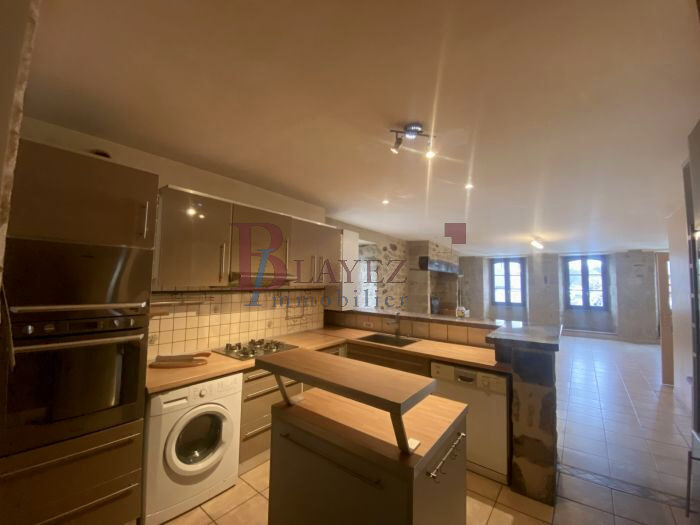 Appartement 3 pièces à louer à Treignac